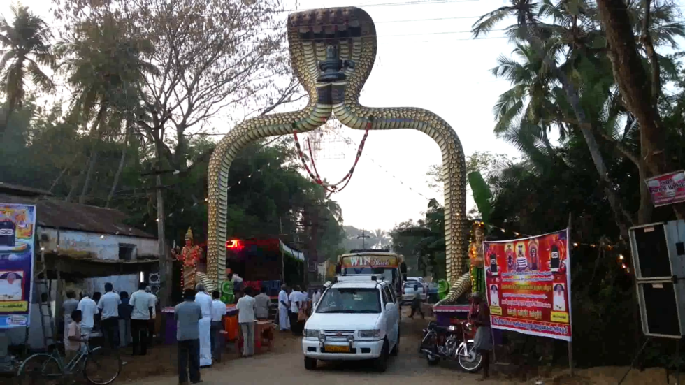 Rahu Kethu Temple Tour Packages from Chennai | Dhosa Parikaram Temple Tour