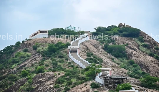 Palani Temple Tour Package from Chennai - Explore Now!